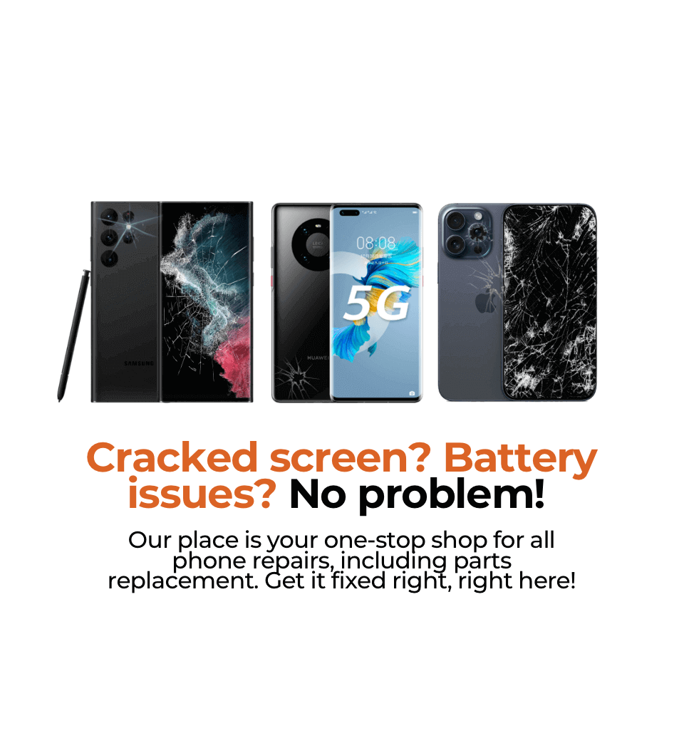 Mobile Phone Repair Dubai | Laptop and IPad Repair Service